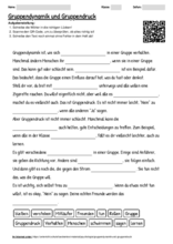 Übung zum Thema "Gruppendynamik und Gruppendruck" | Unterricht.Schule